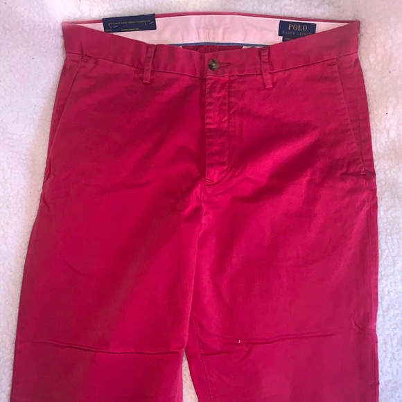 Polo Ralph Lauren | Pants | Polo Ralph Lauren Mens Straight Fit Chino ...